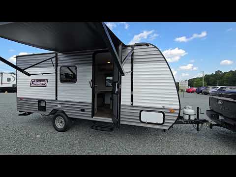 2024 Coleman Lantern 17B travel trailer camper for sale