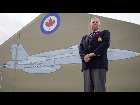 Veterans reflect on the meaning of Remembrance Day