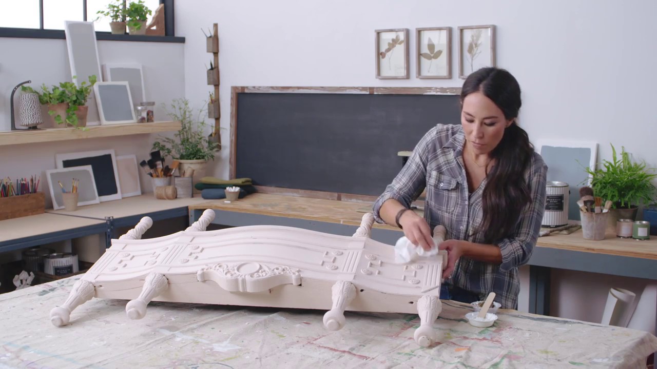Magnolia Home by Joanna Gaines® Chalk Style Paint