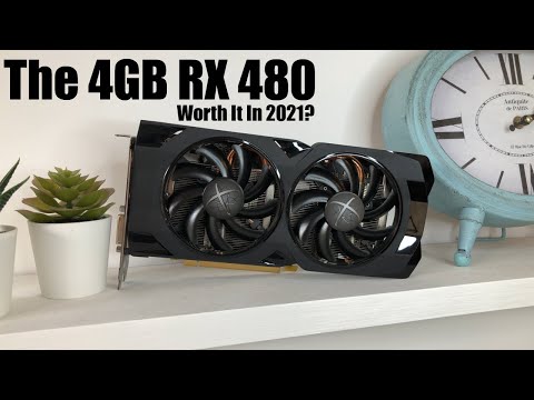 Should You Buy a 4GB RX 480 These Days?