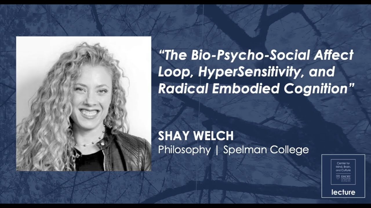 Shay Welch | CMBC Lecture