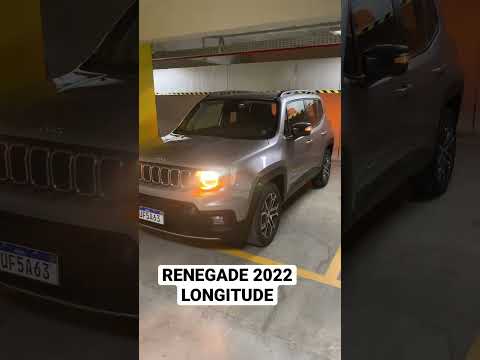 JEEP RENEGADE 2023 😰🔥 #shorts #cars #jeep