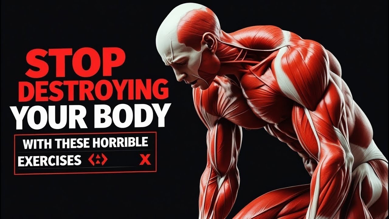 KILL Your Workout Routine With These Exercises!