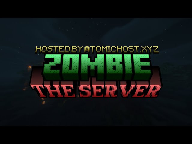 ZOMBIE mc Minecraft Server