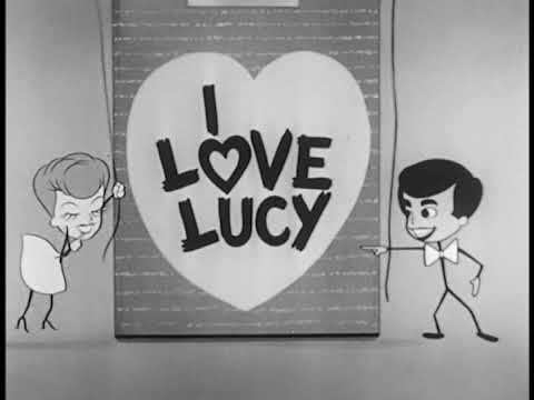 I Love Lucy Original Intro - Philip Morris
