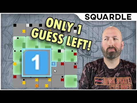 💪 9 WORDS with 1 GUESS? No Problem! 💪