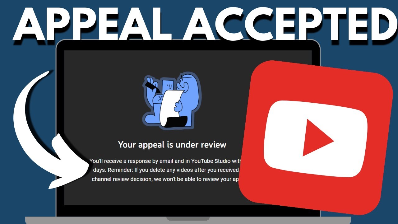How to Appeal YouTube Demonetization and Get Monetized Again