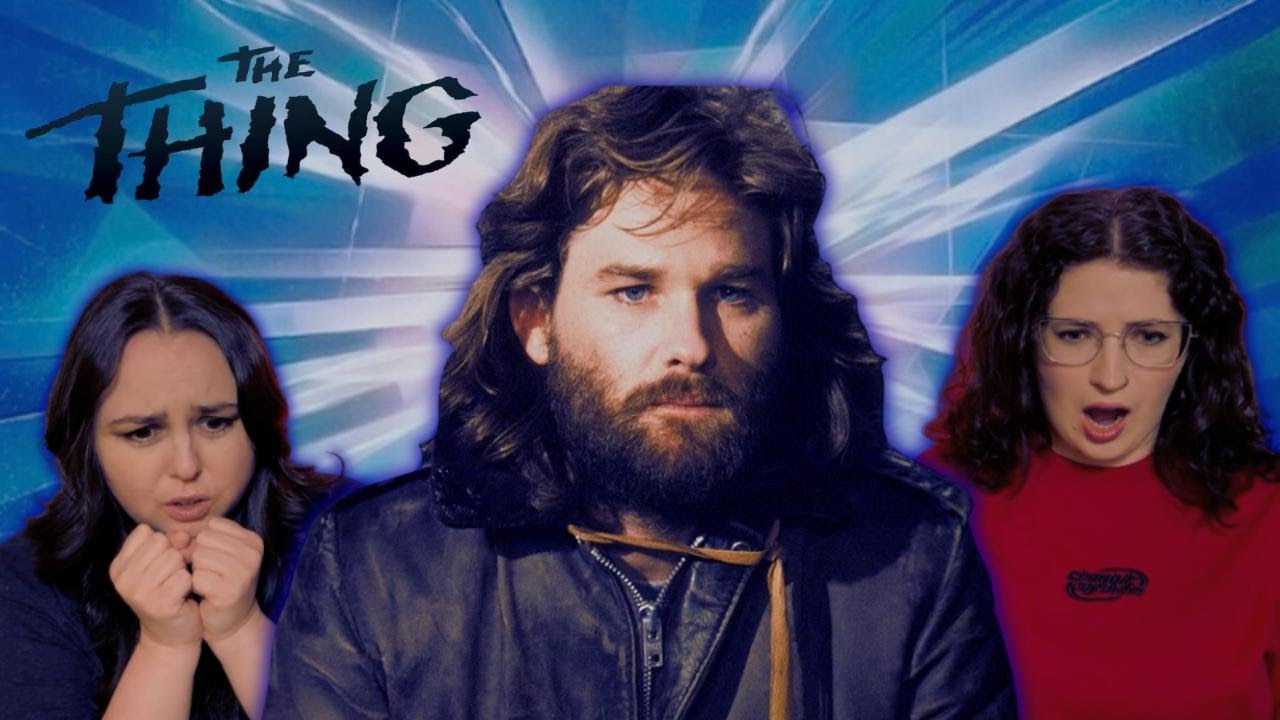 The Thing (1982) First Time Watching & Reaction | Paranoia & Pure Horror! | Couch Critics