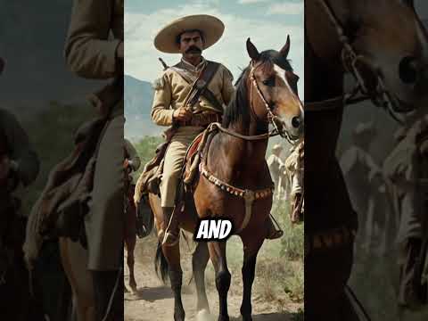 Emiliano Zapata, a revolutionary who forever changed Mexico’s history.