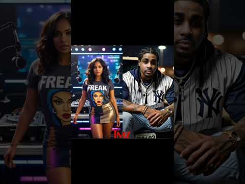 Is Radio Personality Unique Da Freak Dating Convicted Drug Kingpin Duffle Bag Tony??