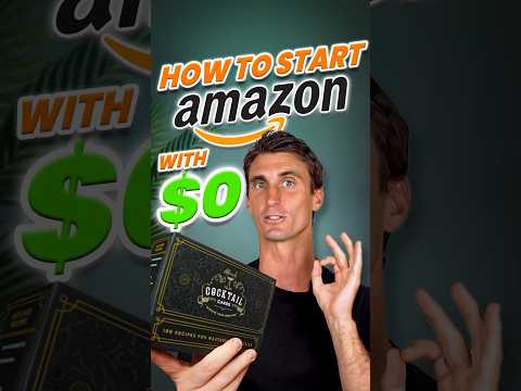 How to Start Amazon FBA with $0