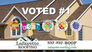 3 Best Roofing Contractors in Lafayette, LA - ThreeBestRated