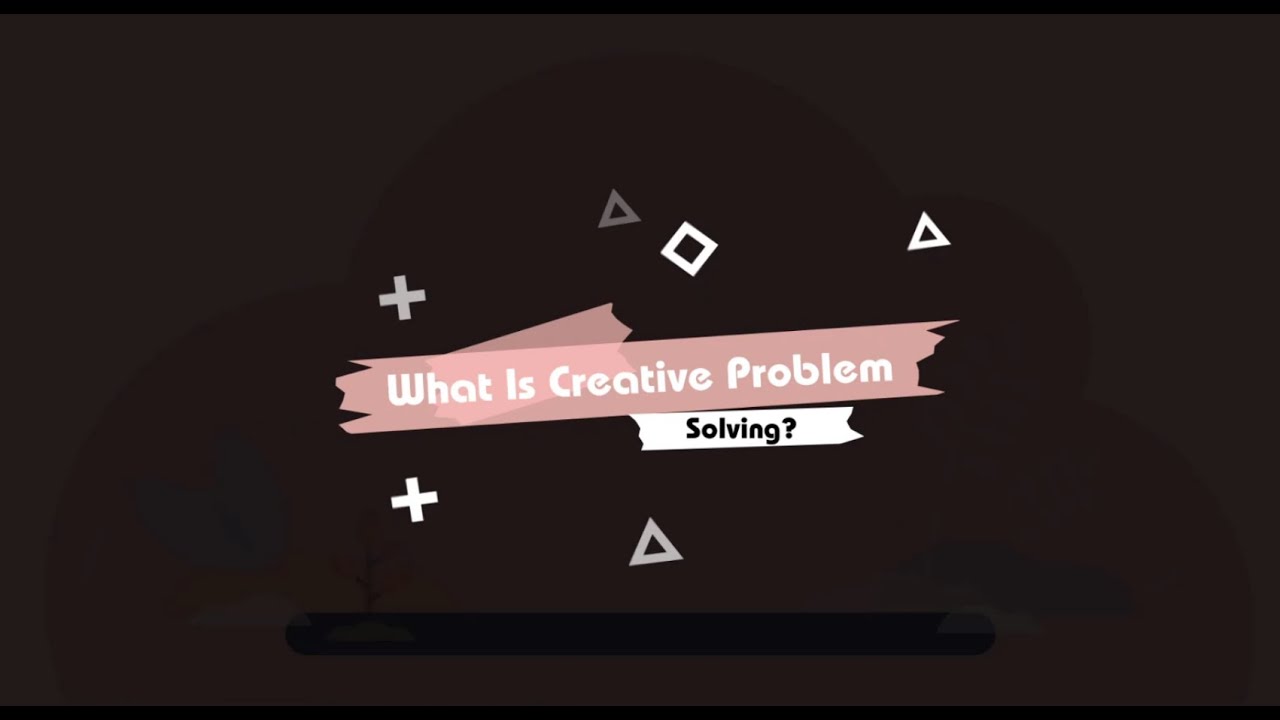 What is Creative Problem Solving? | COBIDU eLearning