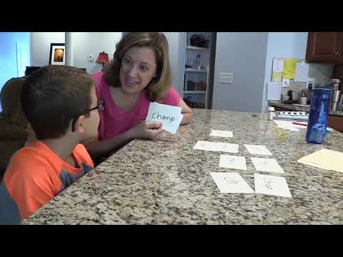 Sound-Spelling Pattern Word Sort (REL Southeast)