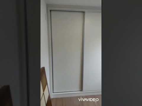guarda roupa sob medida 100% MDF