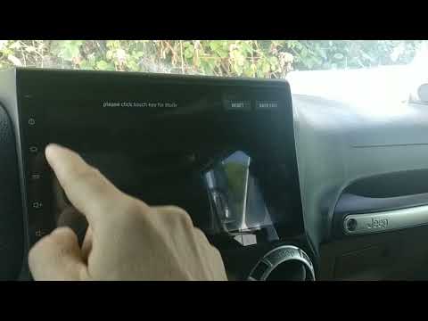 Seicane H201G: How to Calibrate Touch Screen and Fix or Remap Panel Buttons