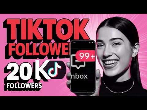 Get 100 TikTok Followers Fast With This Secret Site!