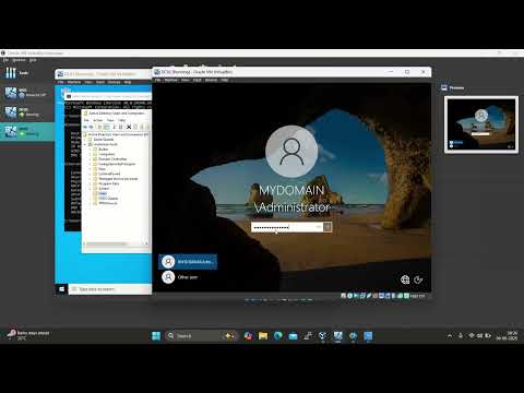 Adding Additional Domain Controller in an Existing Domain (Windows Server 2022)