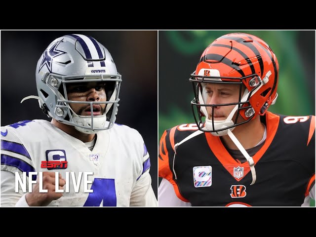 Who has the top 10 NFL contracts in 2021?