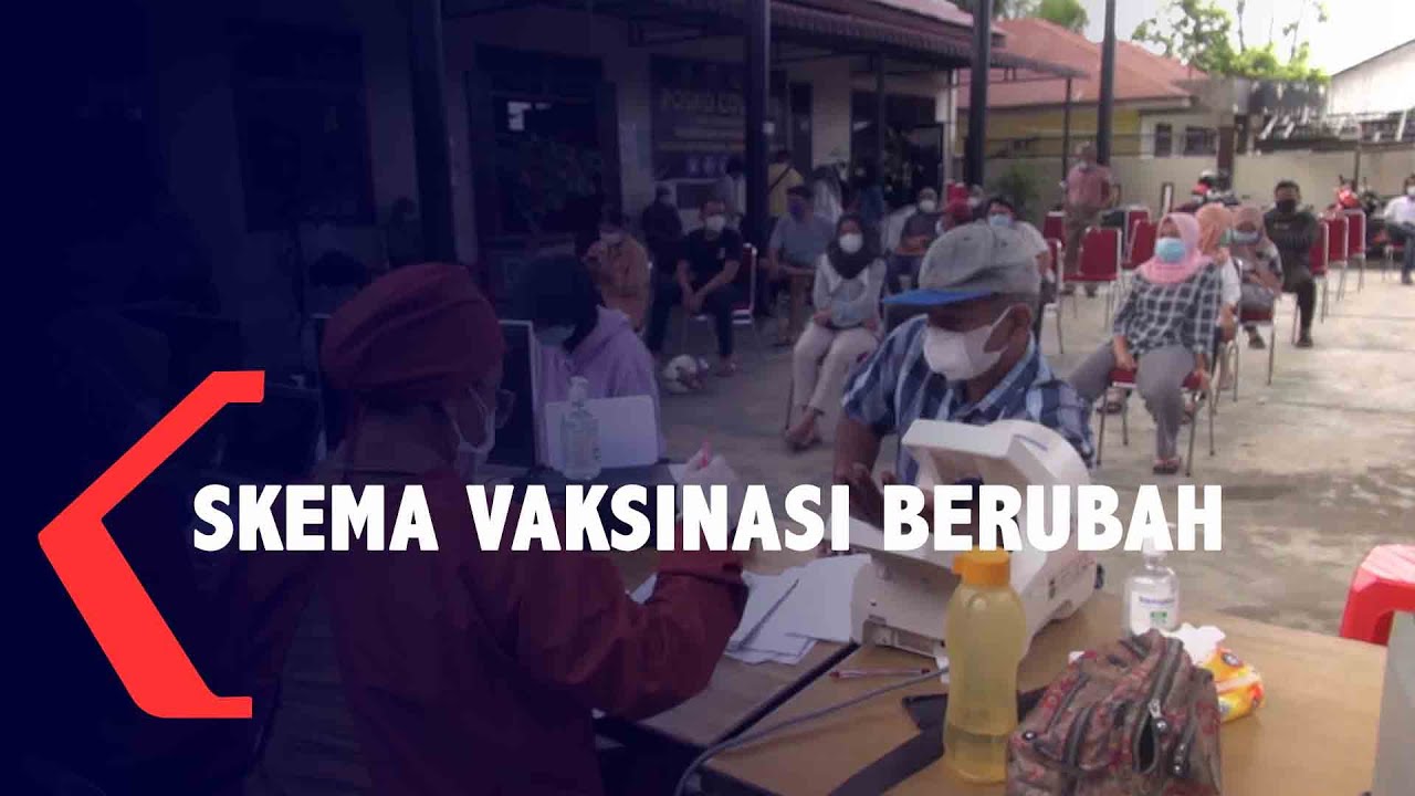 Pemko Medan Ubah Skema Vaksinasi Massal Menjadi Mikro