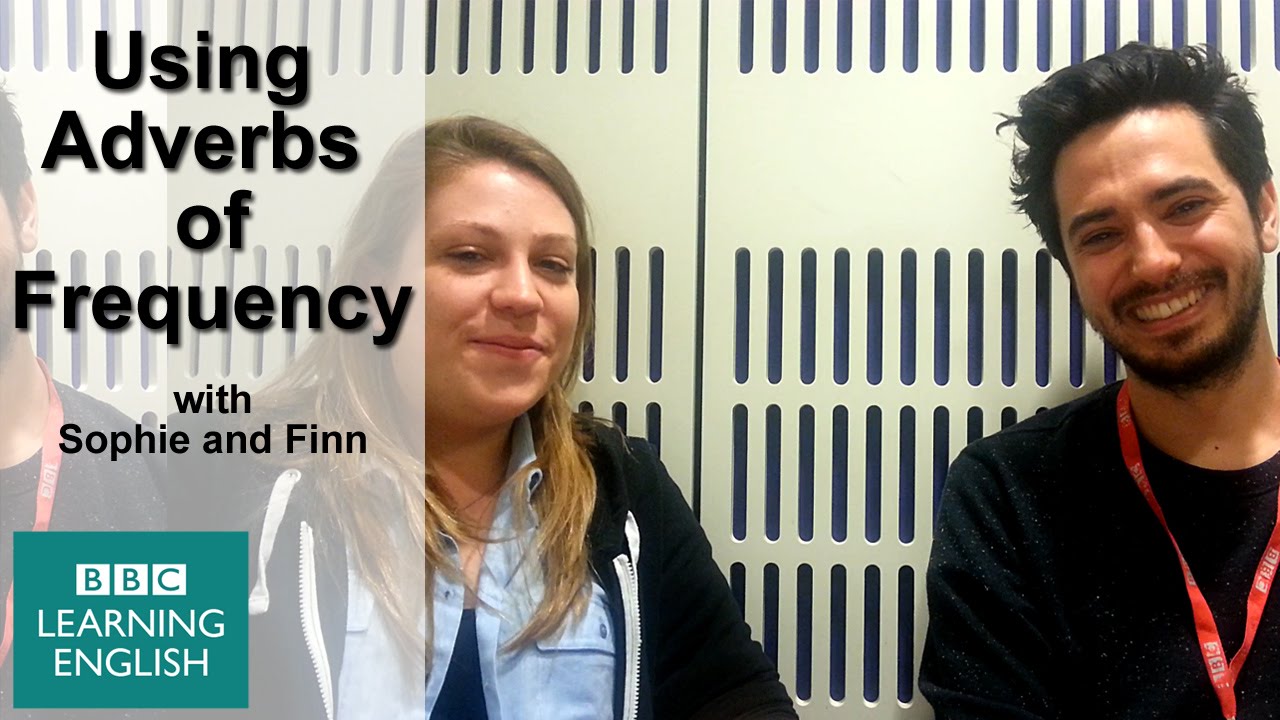 Using adverbs of frequency to describe your daily routine