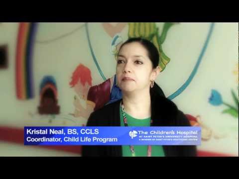 What is a Child Life Specialist? - Ask Saint Peter's