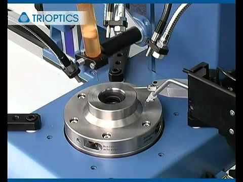 OptiCentric Bonding Station from Trioptics