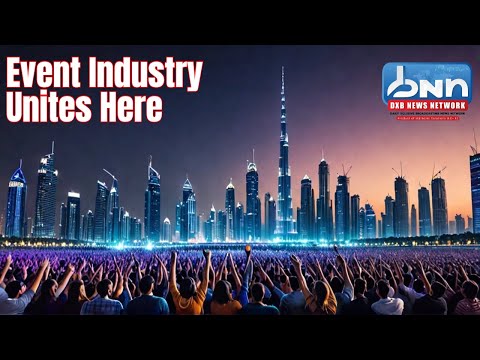 Middle East Event Show 2025 in Dubai was a MASSIVE Success | DXB News Network