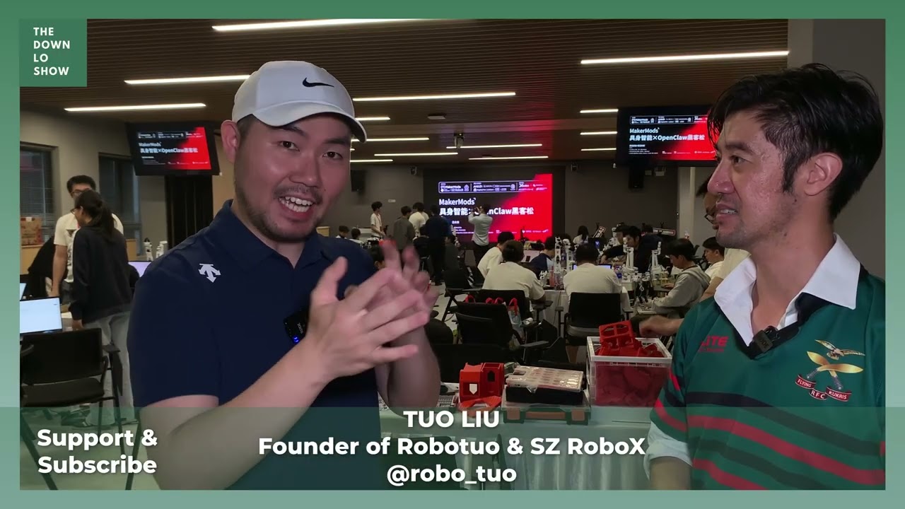 How China’s Hacker Ecosystem Is Accelerating AI & Robotics Beyond Expectations
