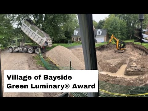 Village of Bayside | Green Luminary® Award