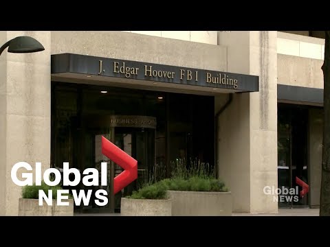 FBI warns conspiracy theories fuel domestic terrorism