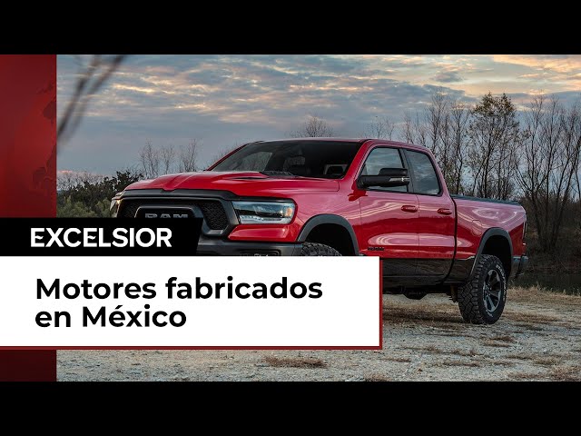 RAM 1500 2025: el lujo es imparable