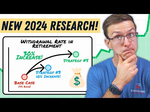 6 Withdrawal Strategies That Stretch Your Retirement Savings š - (NEW Data)