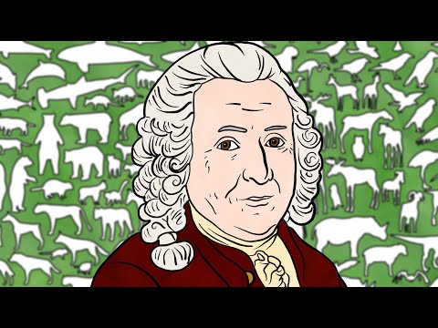 The Man Who Named Everything