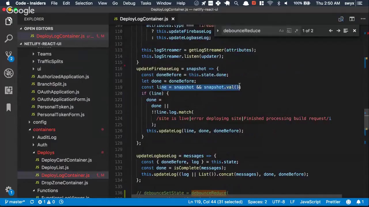 Solving a Real Perf issue with React DevTools Profiler