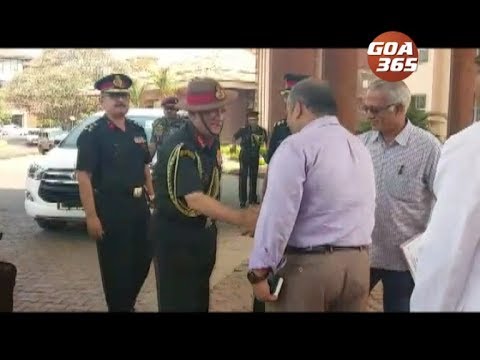 Chief of Army Staff pays a courtesy visit to CM