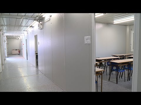 Ecco le aule di Paladini e Civitali