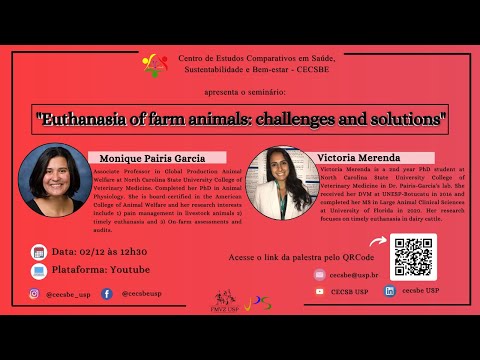 Euthanasia of farm animals: challenges and solutions