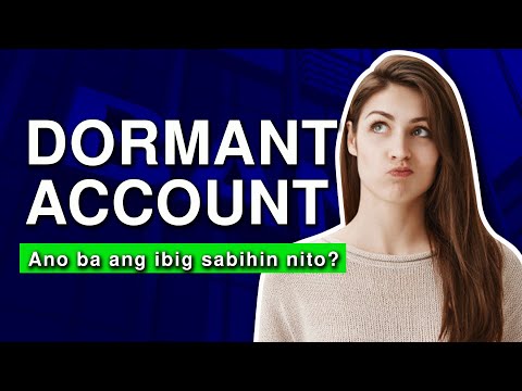 DORMANT ACCOUNT | RAM FRONDOZA