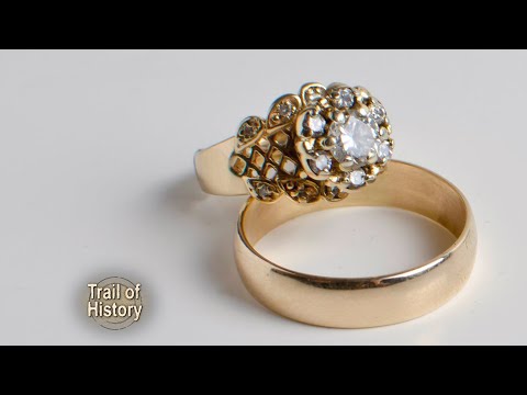 North Carolina Gold | Trail of History