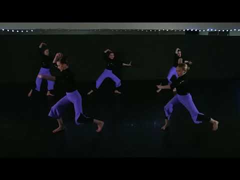 South Tulsa Dance Company Thrive Team