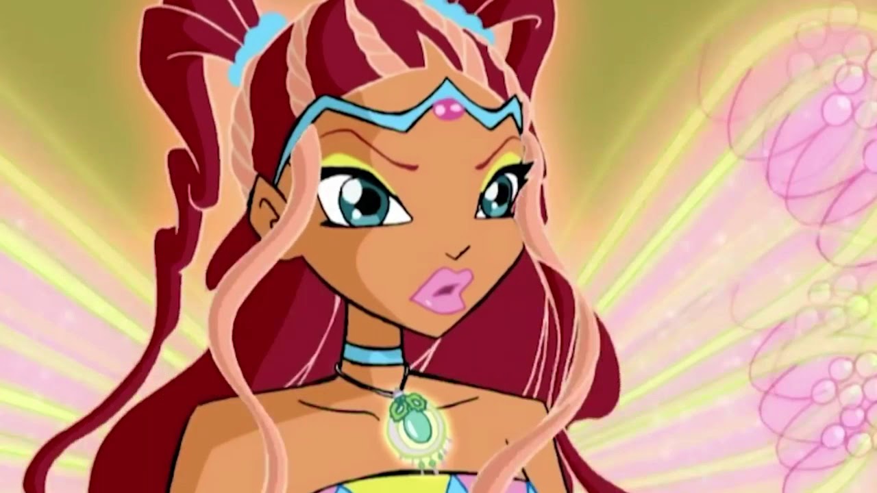 Winx Club | Fairydust! Full HD! [Exclusivo]