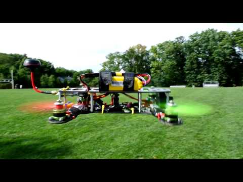 Meet the R-Quad
