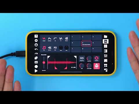 Andrew Huang's Flip Sampler Update 1.4 is out - featuring a new Looping Envelope — Loopy Pro Forum