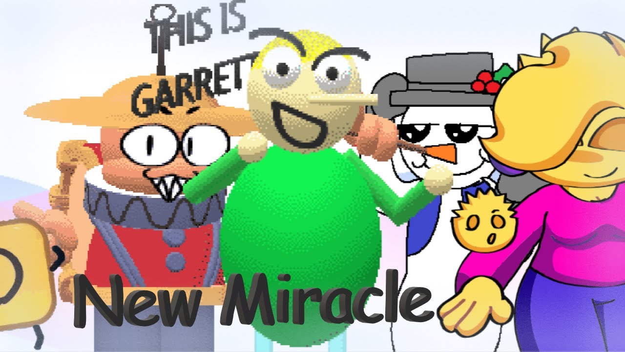 New Miracle - An Incredibox: FiddleBops Mix
