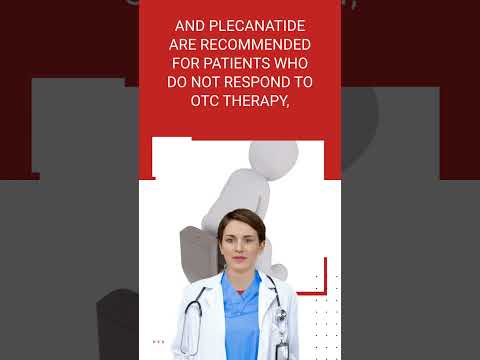 Pharmacological Guidelines for Chronic Idiopathic Constipation 2023