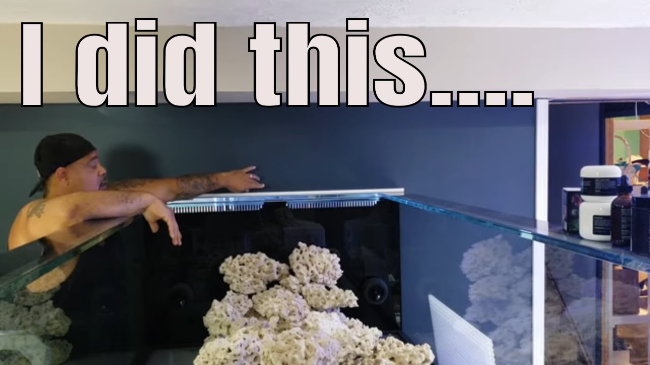 Aquarium plumbing 101