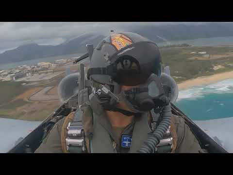 GoPro View flying the U.S. Air Force A-10 Thunderbolt II (Part One)