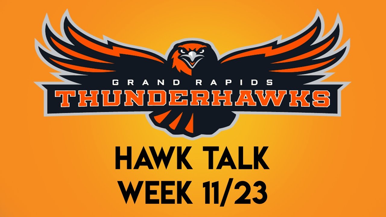 Hawk Talk 11/23/16