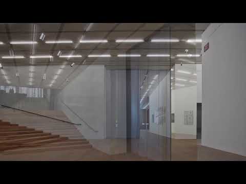 AC8814 Accordion Fire Door, Perez Art Museum - Miami
